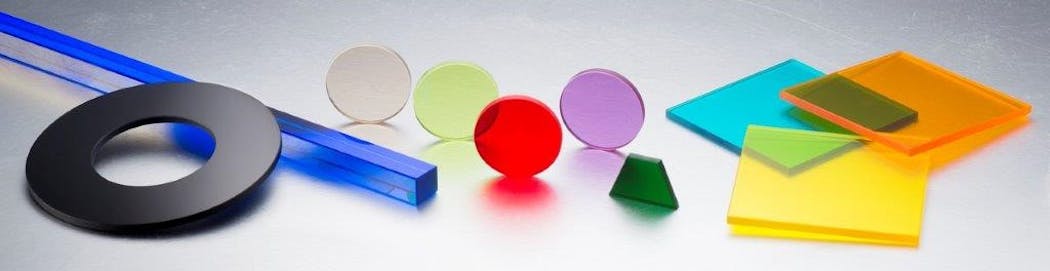 Color Filter Glass | Laser Focus World