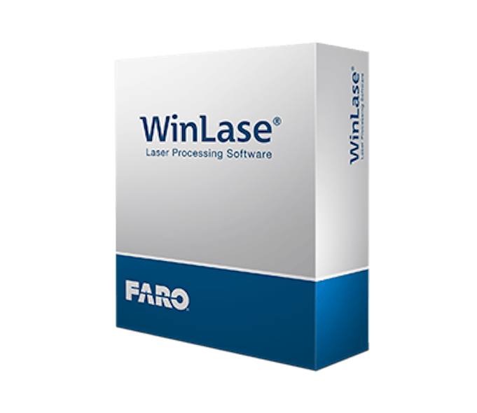 WINLASE® LASER PROCESSING SOFTWARE | Laser Focus World