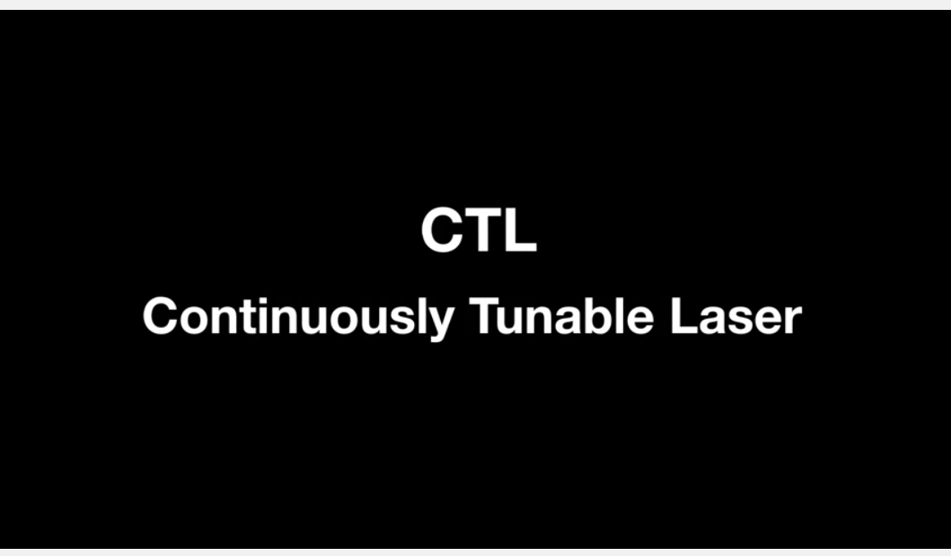 CTL - Mode-hop-free, continuously tunable laser | Laser Focus World