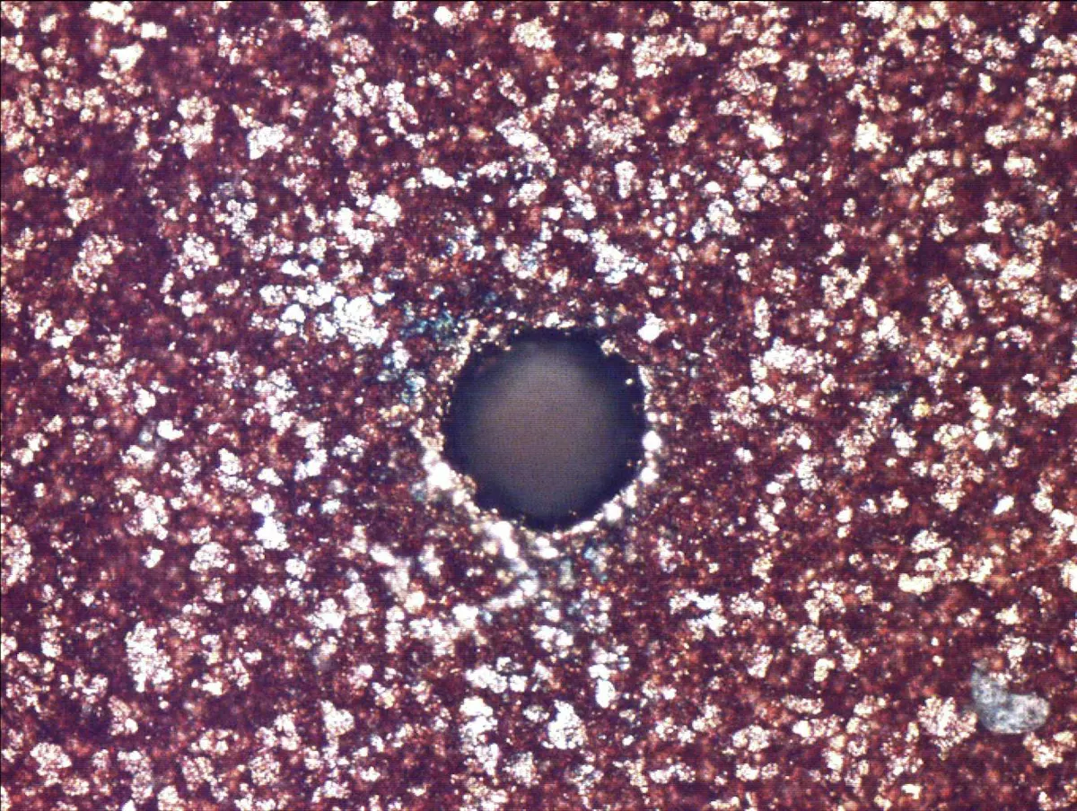 CO lasers benefit via drilling and wafer debonding | Laser Focus World