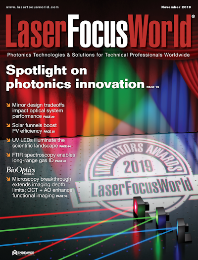 Laser Focus World Magazine Issue Archive | Laser Focus World