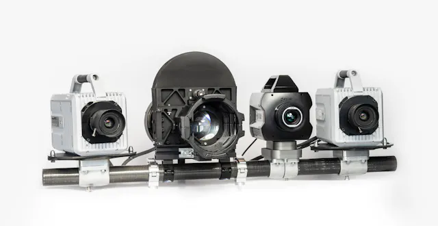 Fast 3D imaging for industrial and healthcare applications | Laser ...