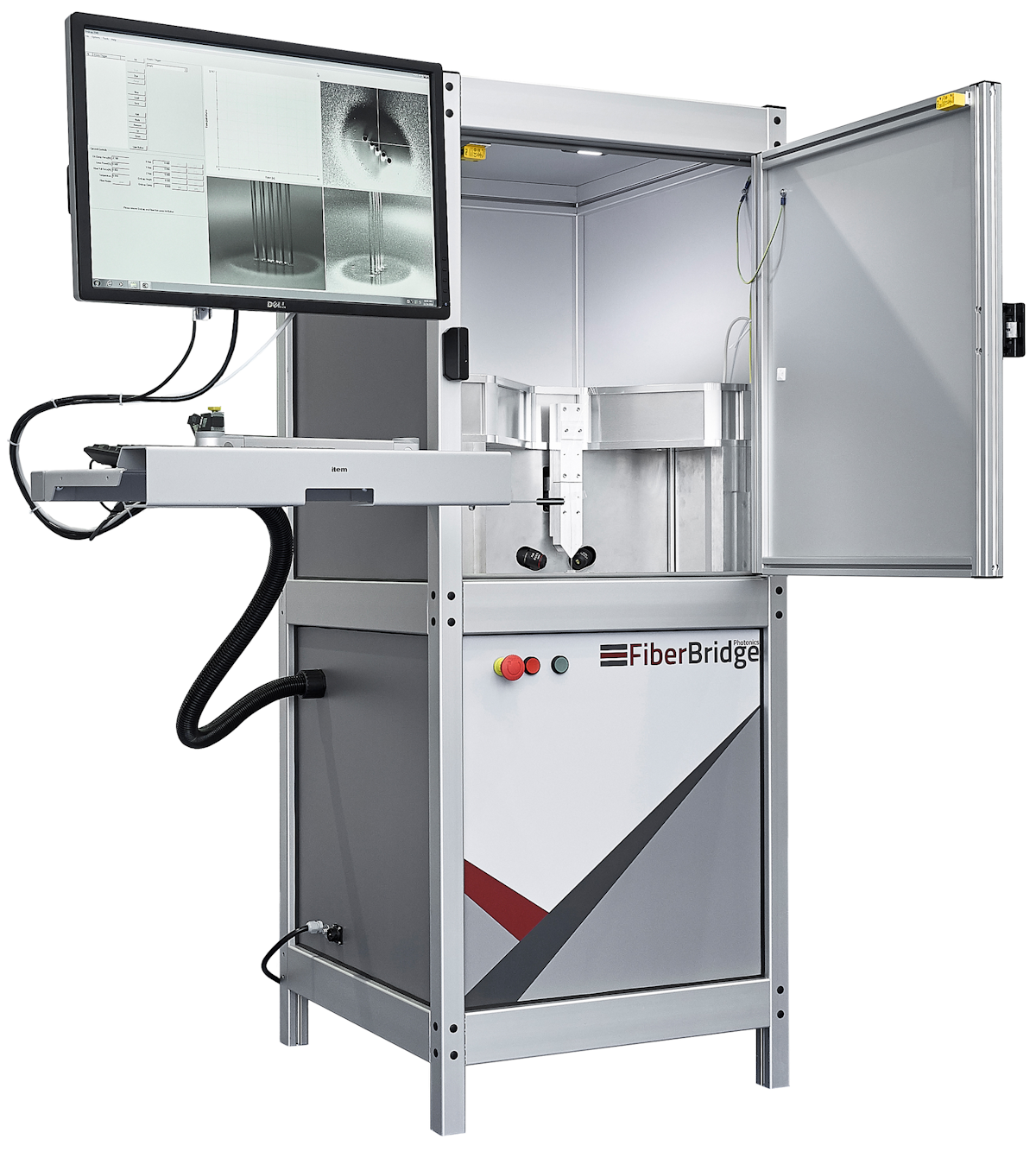 CO2 laser technology increases the flexibility of fiber end cap ...