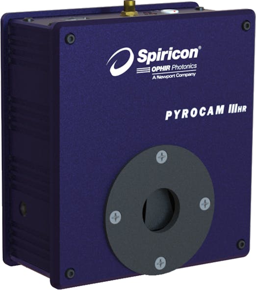 Ophir-Spiricon to showcase laser beam profiling camera at LASER World ...