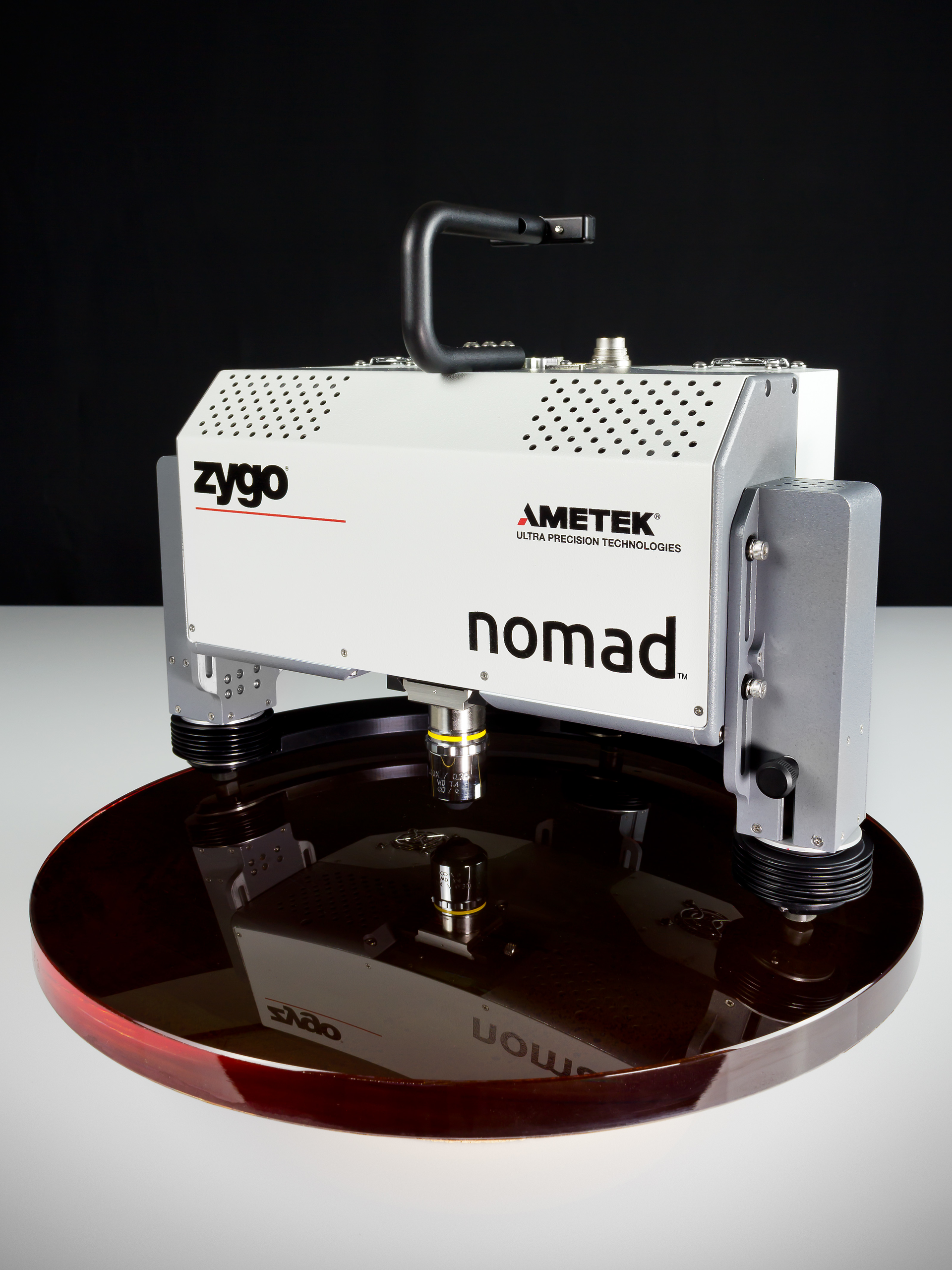 Portable optical profiler from Zygo enables 3D noncontact metrology ...