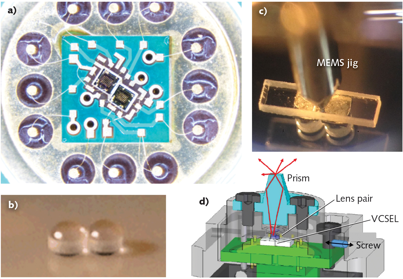 VCSEL-based functional near-IR spectroscopy images living brain ...