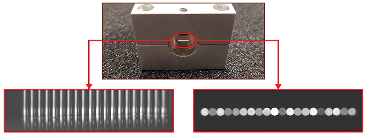 CO2 laser technology increases the flexibility of fiber end cap ...