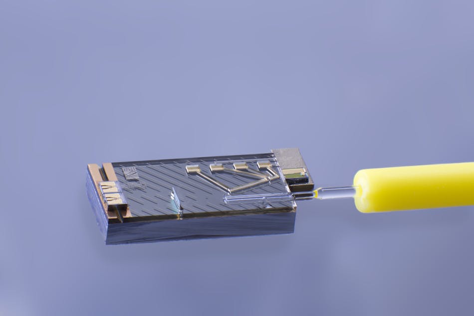 Hybrid integrated photonics cultivate a value chain | Laser Focus World