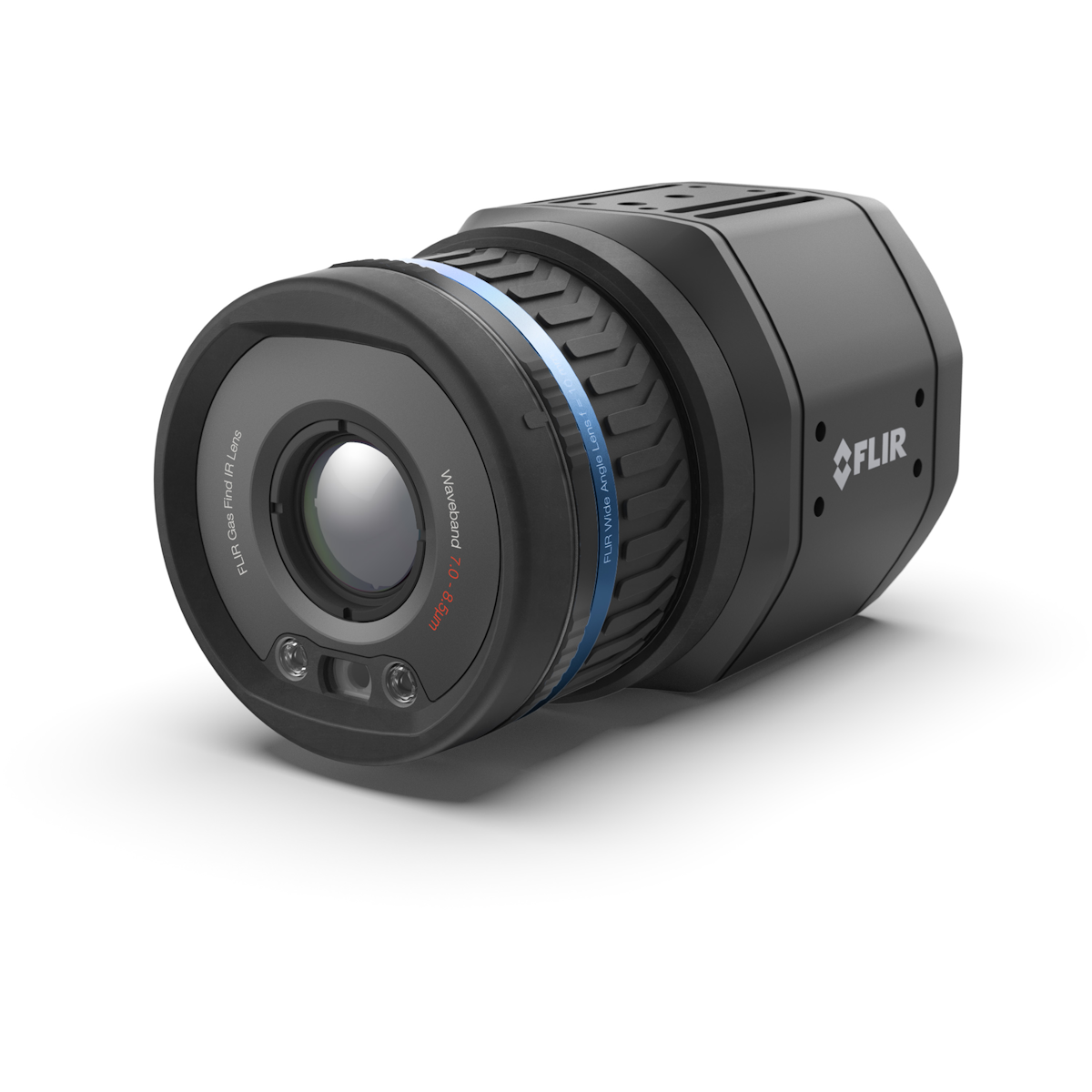 FLIR Systems leak detection camera features high sensitivity mode ...