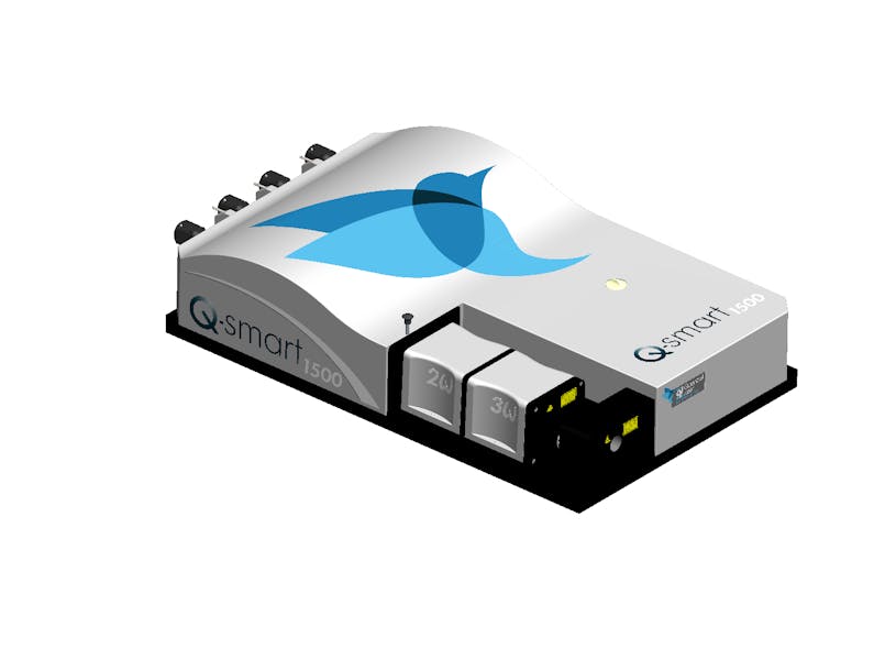 Quantel nanosecond laser offers pulse duration of 5 to 10 ns | Laser ...