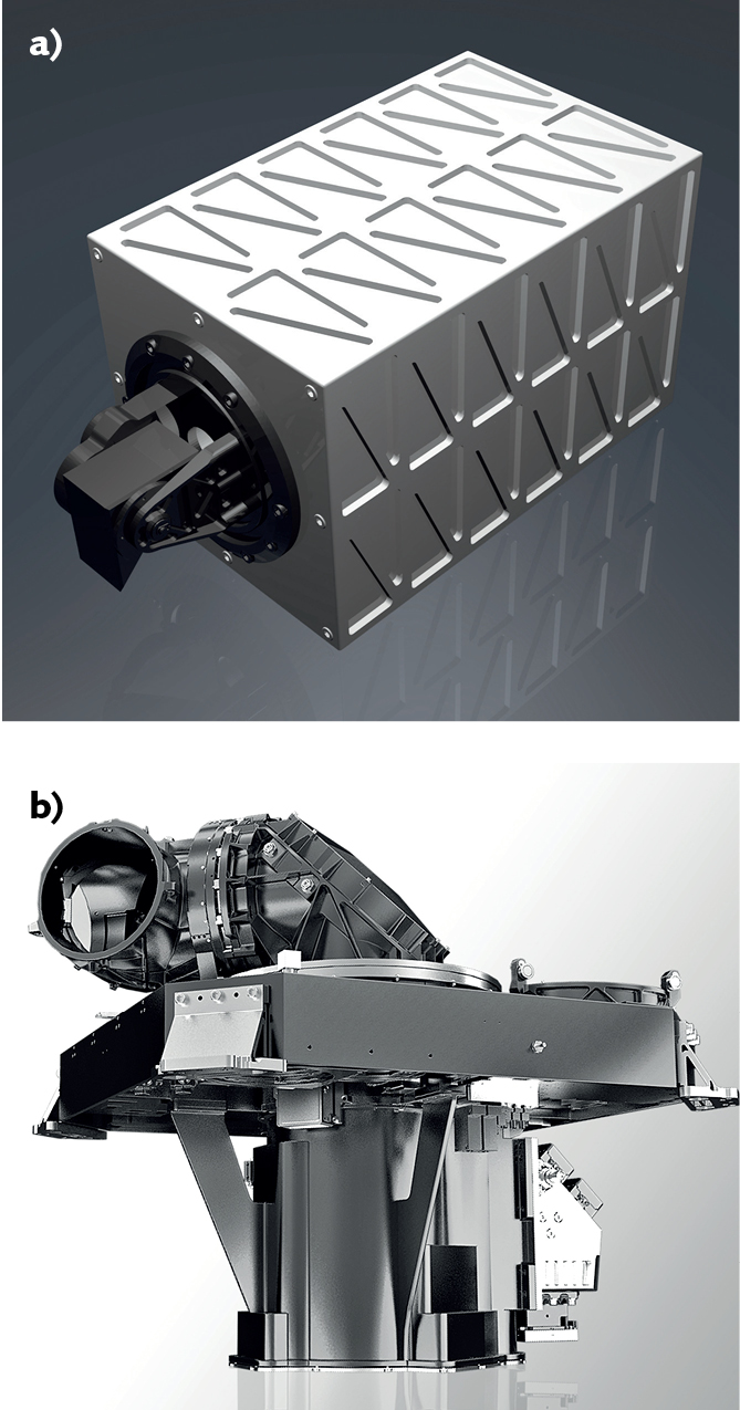 Laser Links Will Link Small Satellites To Earth And Each Other Laser
