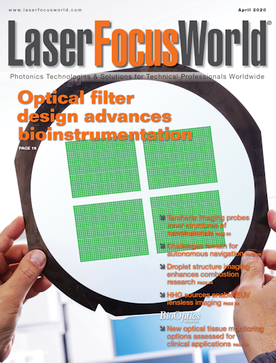 Laser Focus World Magazine Issue Archive | Laser Focus World