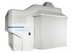Horiba Scientific Raman microscope features an image-compression ...
