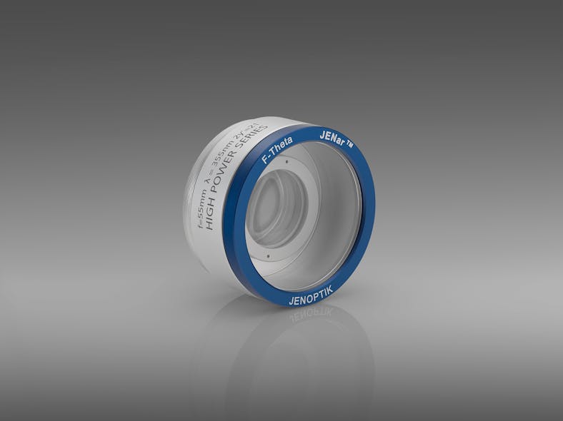 Jenoptik f-theta lenses have use in laser material processing | Laser ...