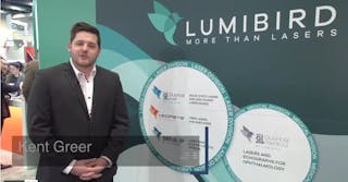 New LUMIBIRD lasers at PW 2020 | Laser Focus World