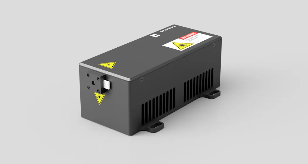 Nd:YAG passively q-switched DPSS lasers "Waveguard" | Laser Focus World
