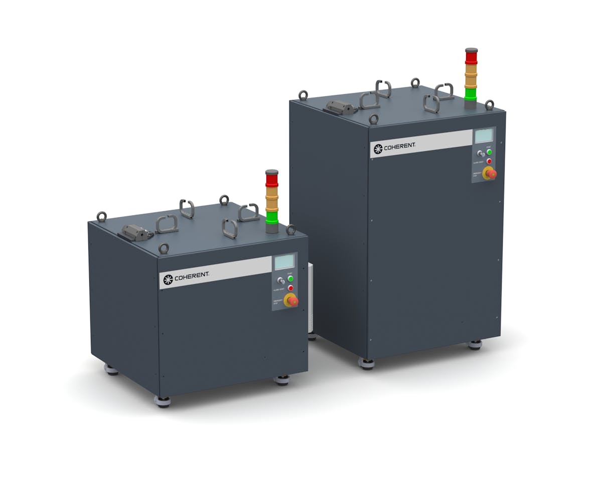 Coherent creates “Center of Excellence for Fiber Lasers” in Tampere ...