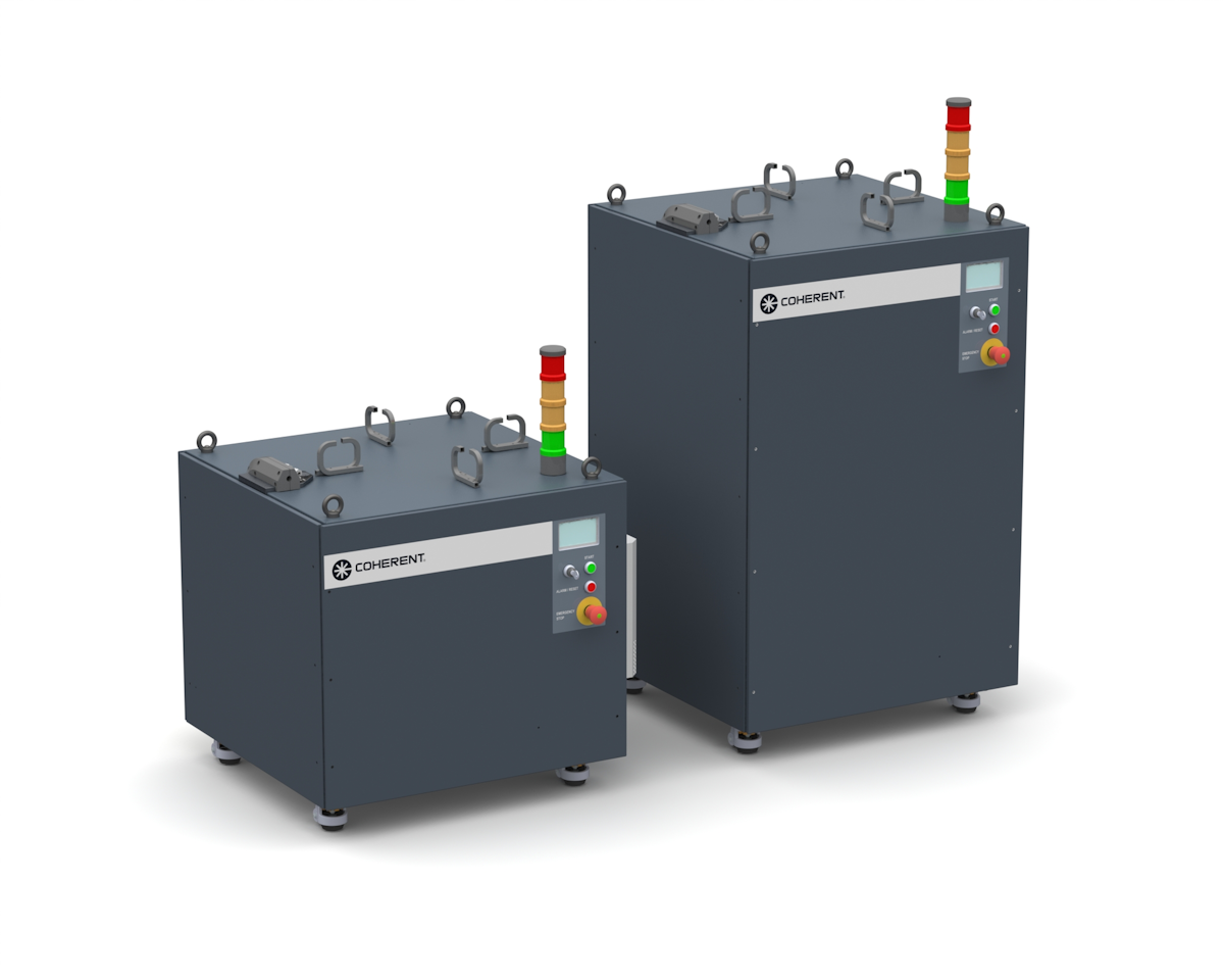 Coherent creates “Center of Excellence for Fiber Lasers” in Tampere ...