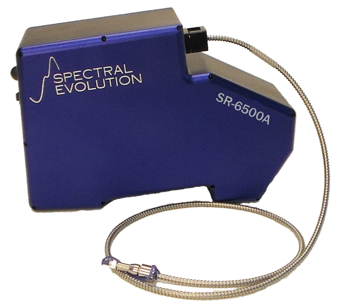 Spectral Evolution portable spectroradiometer includes a temperature ...