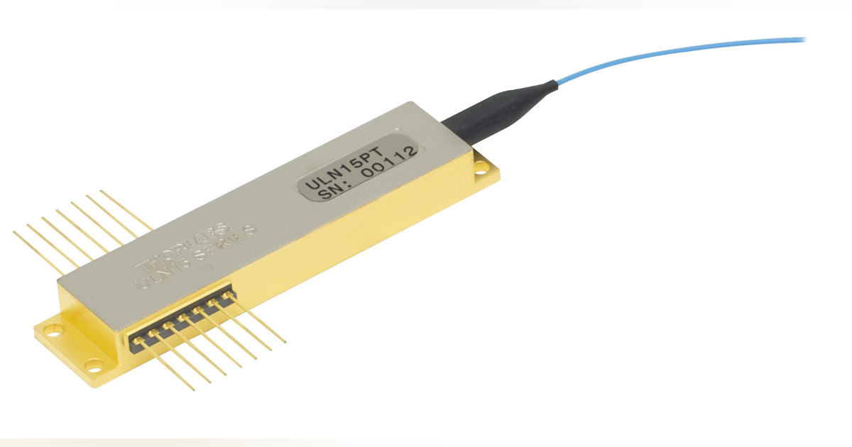 Thorlabs Semiconductor Lasers Have Use In Remote Sensing Laser Focus