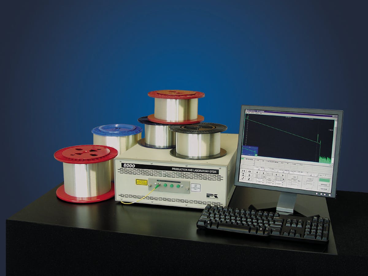 PRODUCT FOCUS: OPTICAL TIME DOMAIN REFLECTOMETERS: What to know when ...