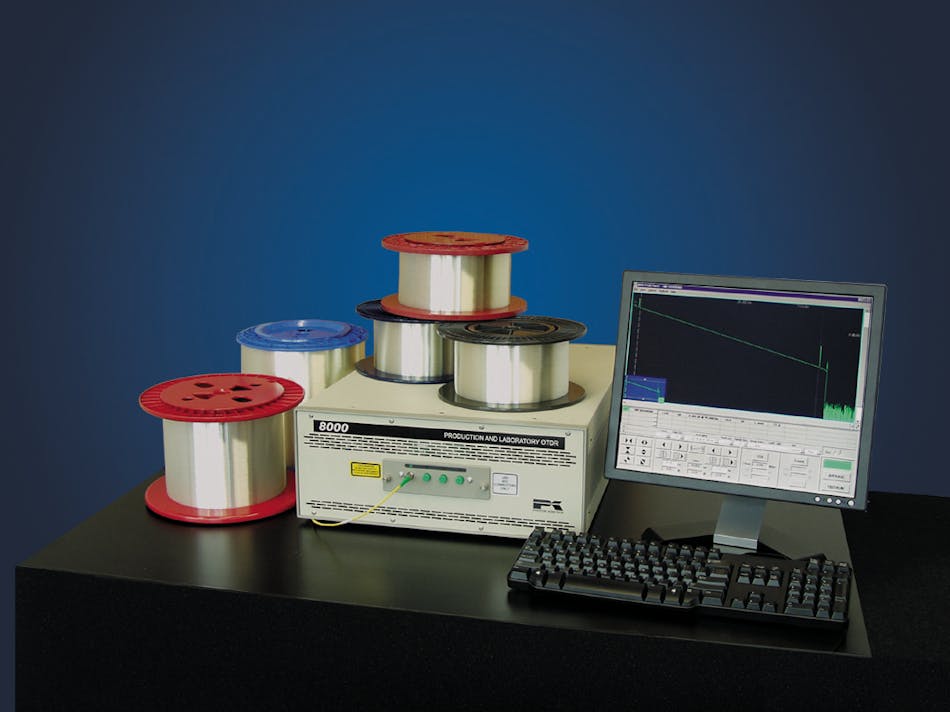 PRODUCT FOCUS: OPTICAL TIME DOMAIN REFLECTOMETERS: What to know when ...