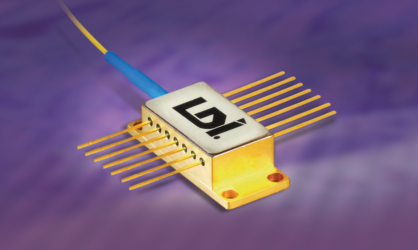 OSI Laser Diode pulsed laser diode module operates at 1625 nm | Laser ...