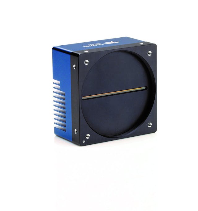 Teledyne DALSA CMOS TDI line scan cameras offer throughput of up to 2 ...