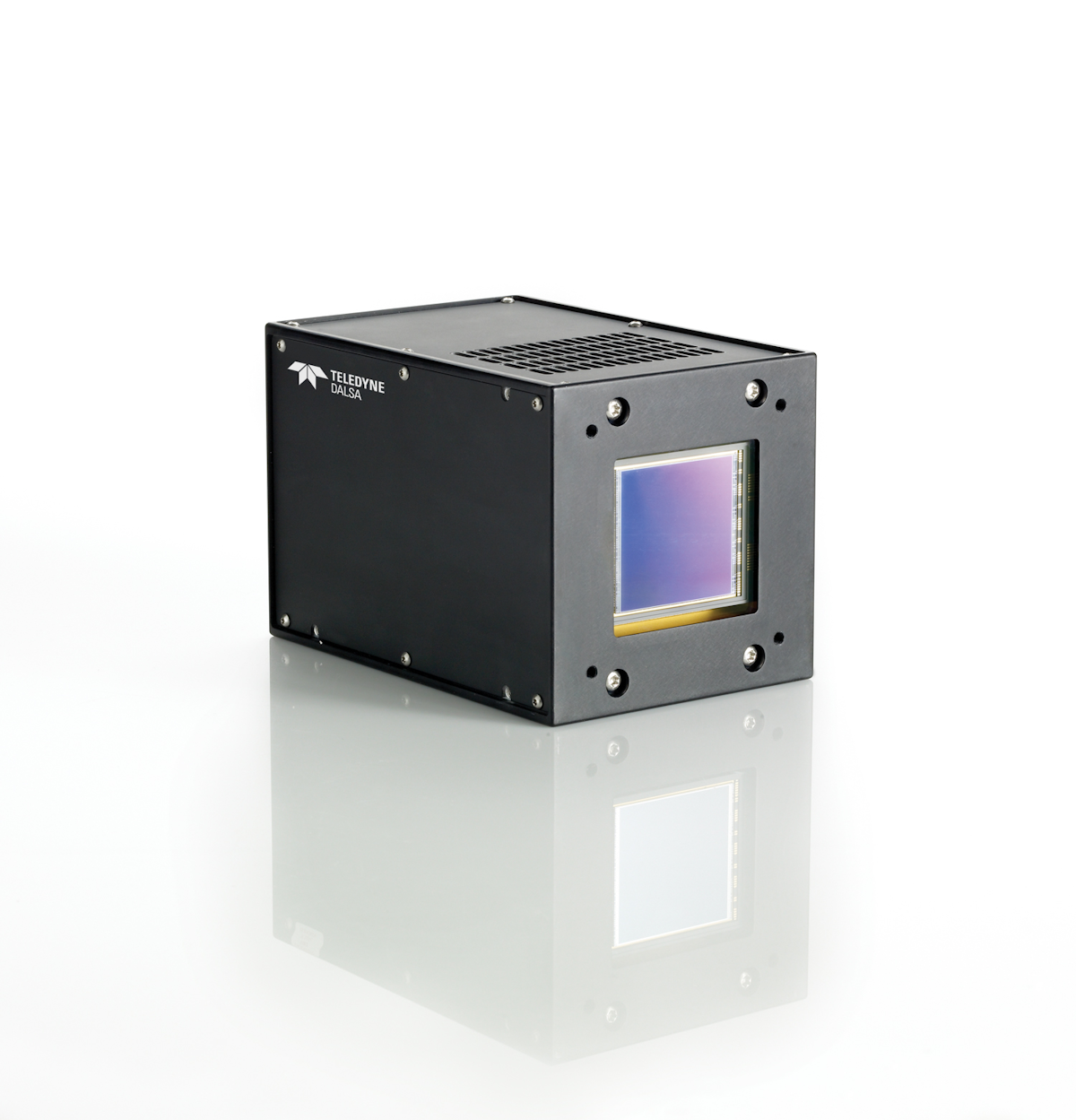 Teledyne DALSA CCD camera provides peak QE of 70% | Laser Focus World