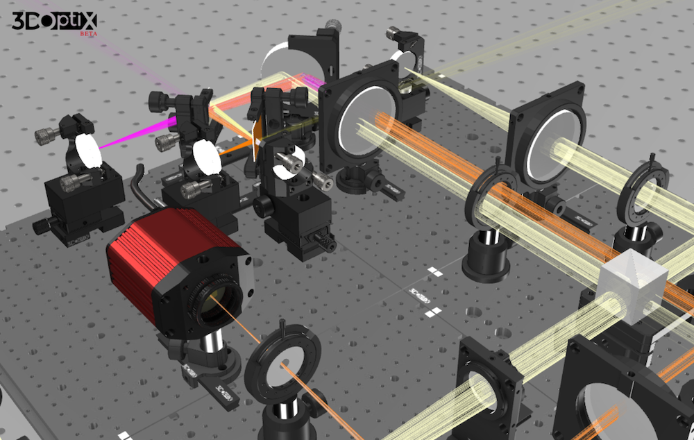 3DOptix releases open, cloud-based optical design and simulation ...