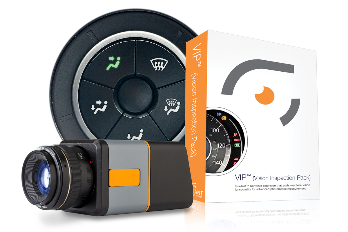 Radiant Vision Systems software license extends photometric measurement ...