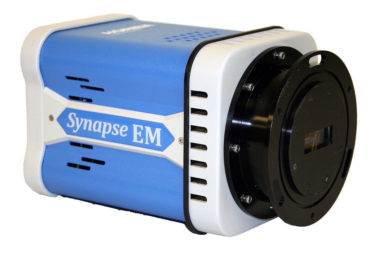 Spectroscopy camera from Horiba Scientific for low-light and ultrafast ...