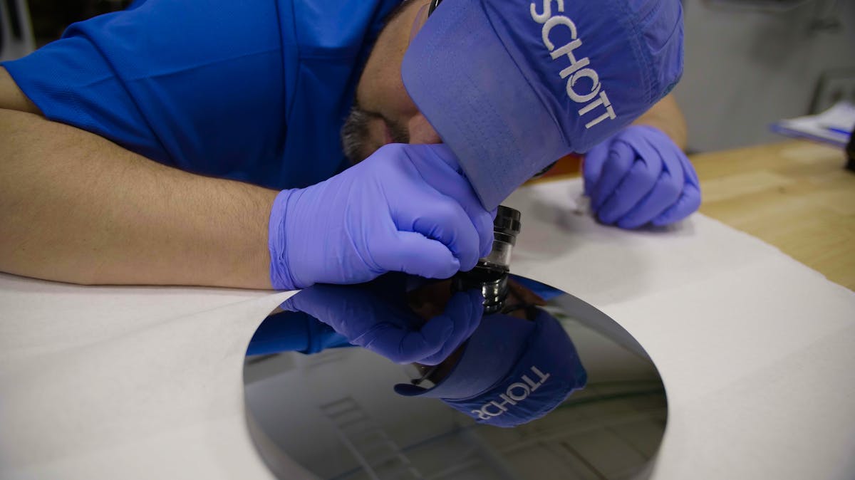 Chalcogenide glasses are the basis for emerging applications in ...