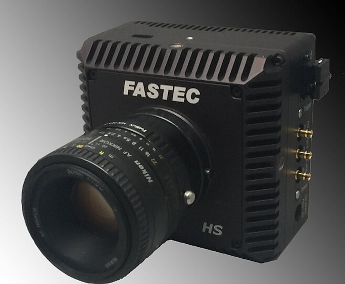 Fastec Imaging HD camera system records 1080 pixels at 2500 fps | Laser ...