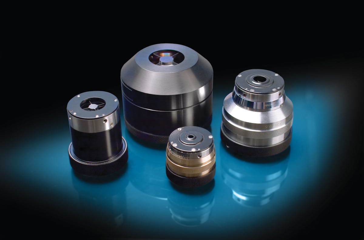 MULTISPECTRAL IMAGING: Imaging systems can benefit from reflective ...