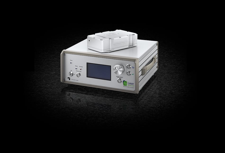 Laser Quantum's pump laser offers CEP stabilization | Laser Focus World
