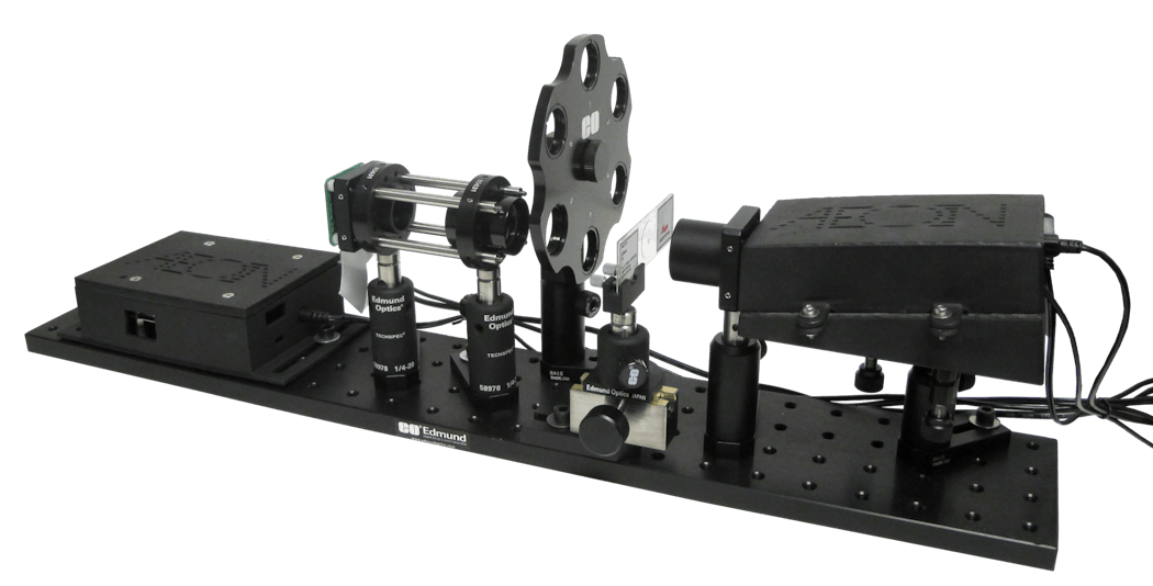 MICROSCOPY: Off-the-shelf components enable a new generation of ...