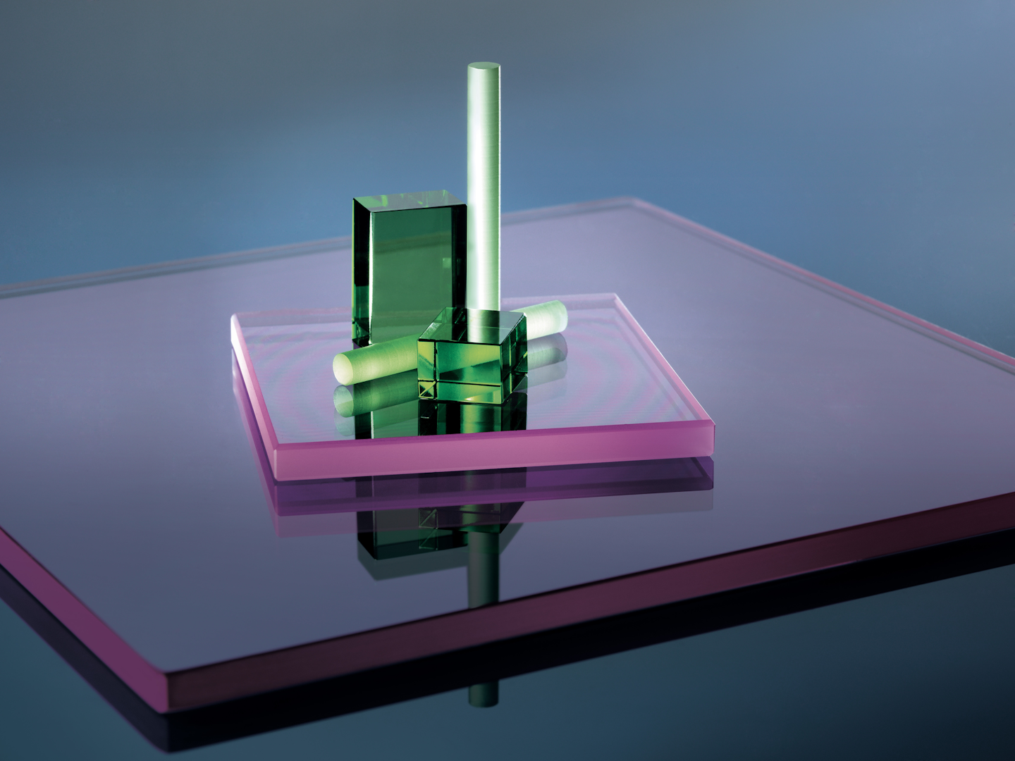 Optical Manufacturing: Material improvements bring laser glasses into ...