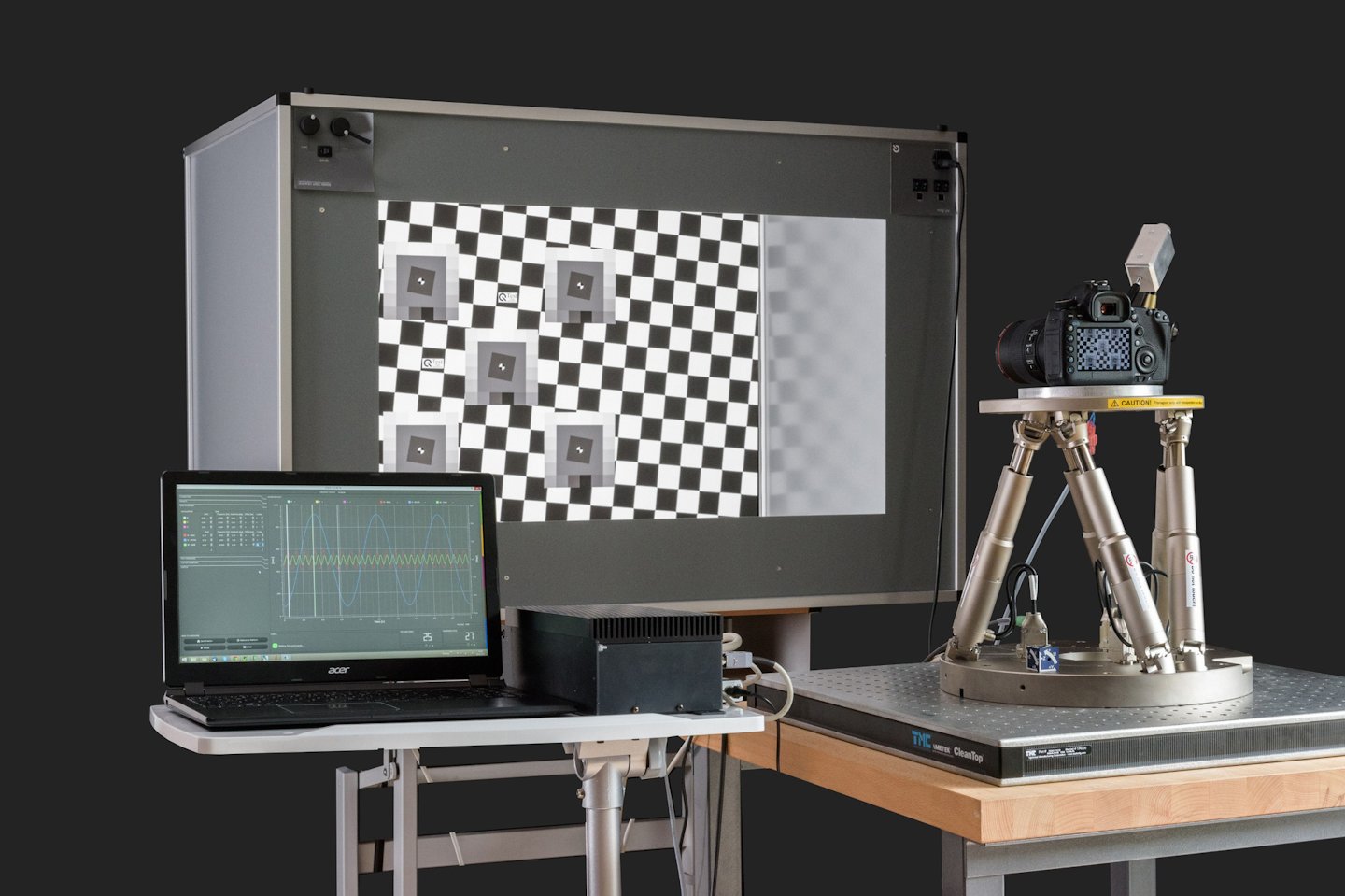 Imaging: Piezo and hexapod motion systems improve image stability and ...