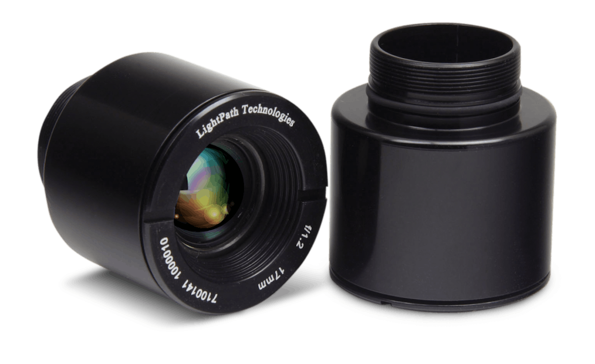 Photonics Products: Molded Optics: Precision glass molding boosts gamut ...