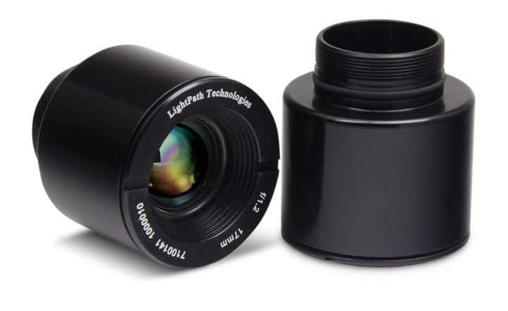 Photonics Products: Molded Optics: Precision glass molding boosts gamut ...