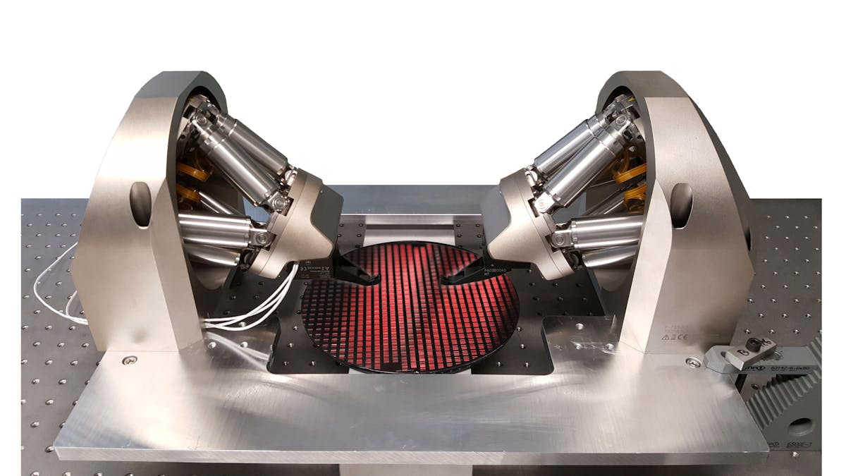 Positioning: Silicon photonics manufacturing requires parallelism in ...