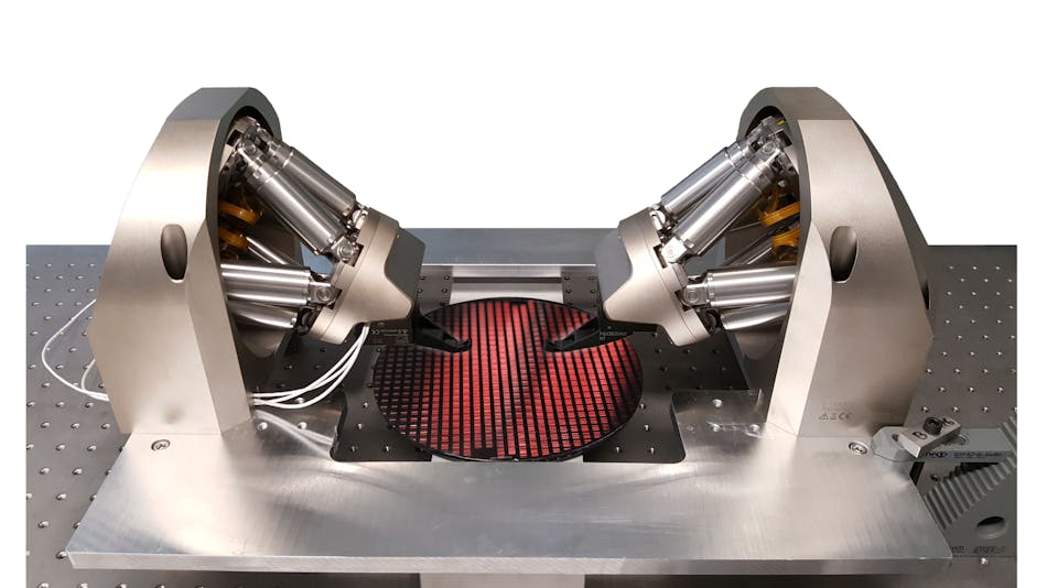 Positioning: Silicon photonics manufacturing requires parallelism in ...