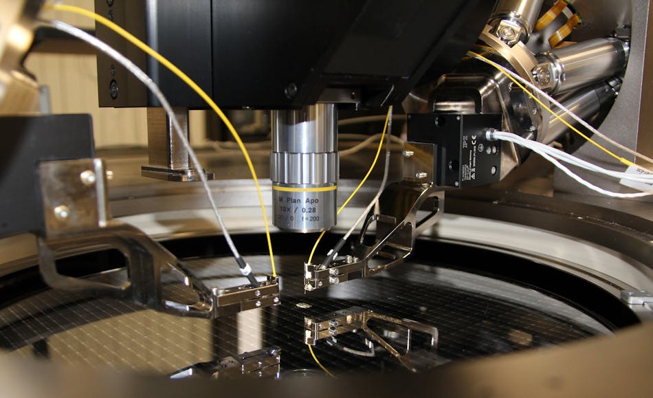 Positioning: Silicon photonics manufacturing requires parallelism in ...