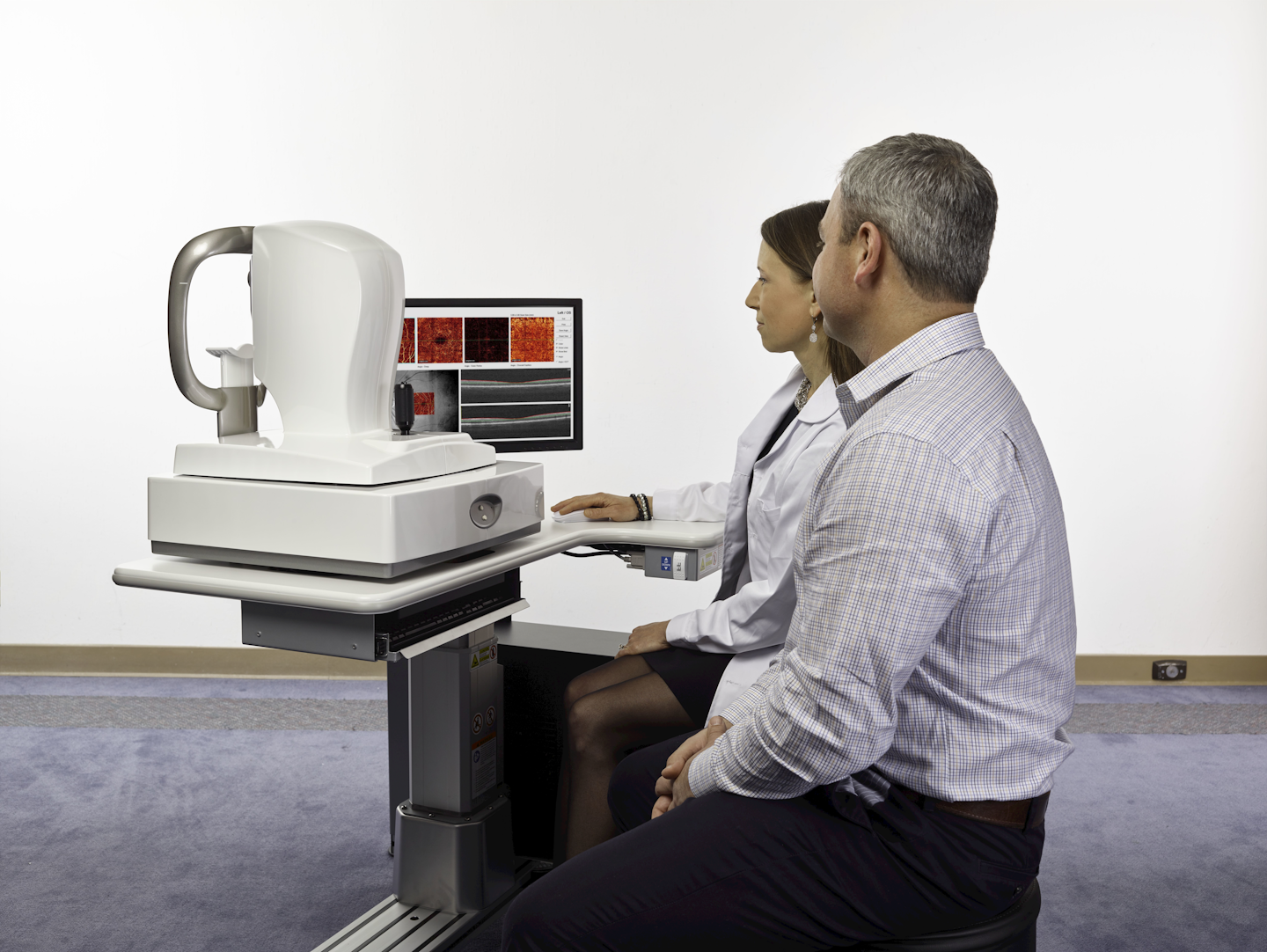 Optical Coherence Tomography: OCT angiography’s gains | Laser Focus World