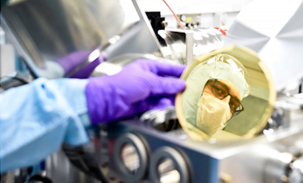 New phase‐change material for reconfigurable photonic devices has very ...