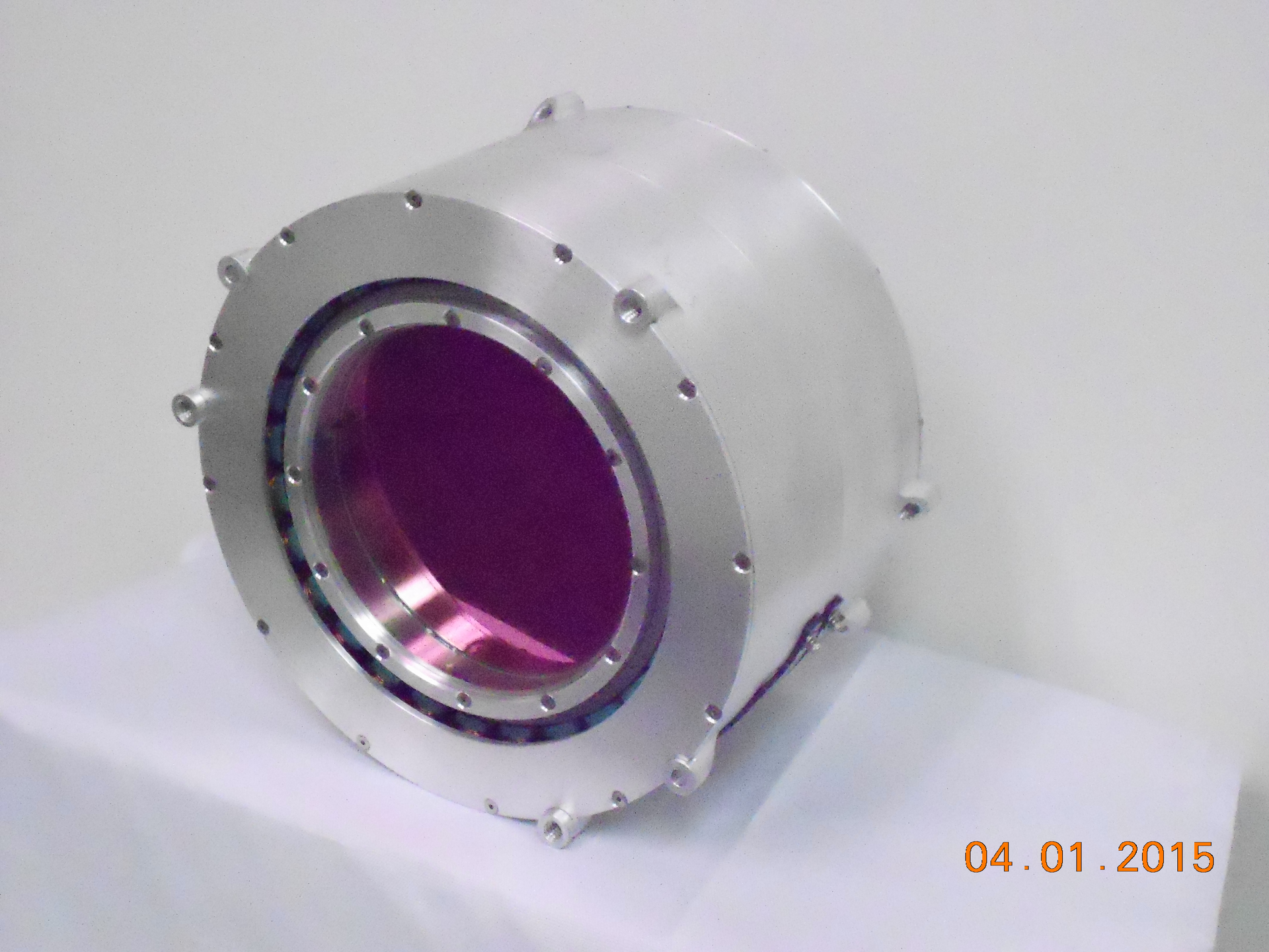 Beam steering assembly from Optra available in single-wavelength or ...