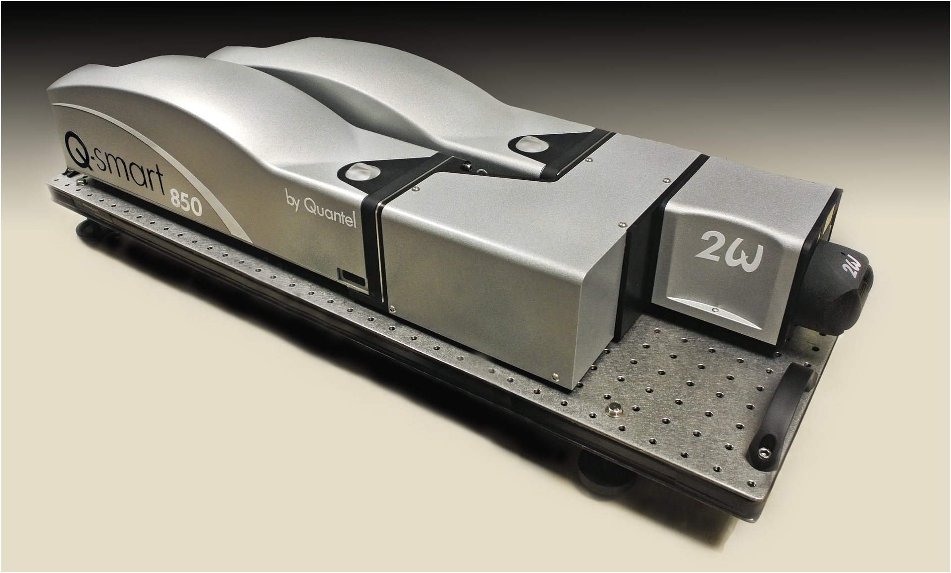 Quantel Laser by Lumibird | Laser Focus World