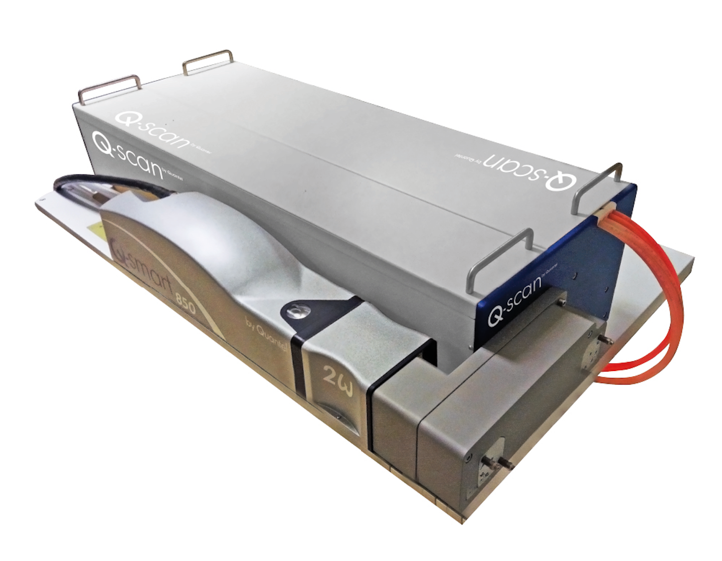 Tunable dye laser from Quantel Laser has fundamental tuning range from ...