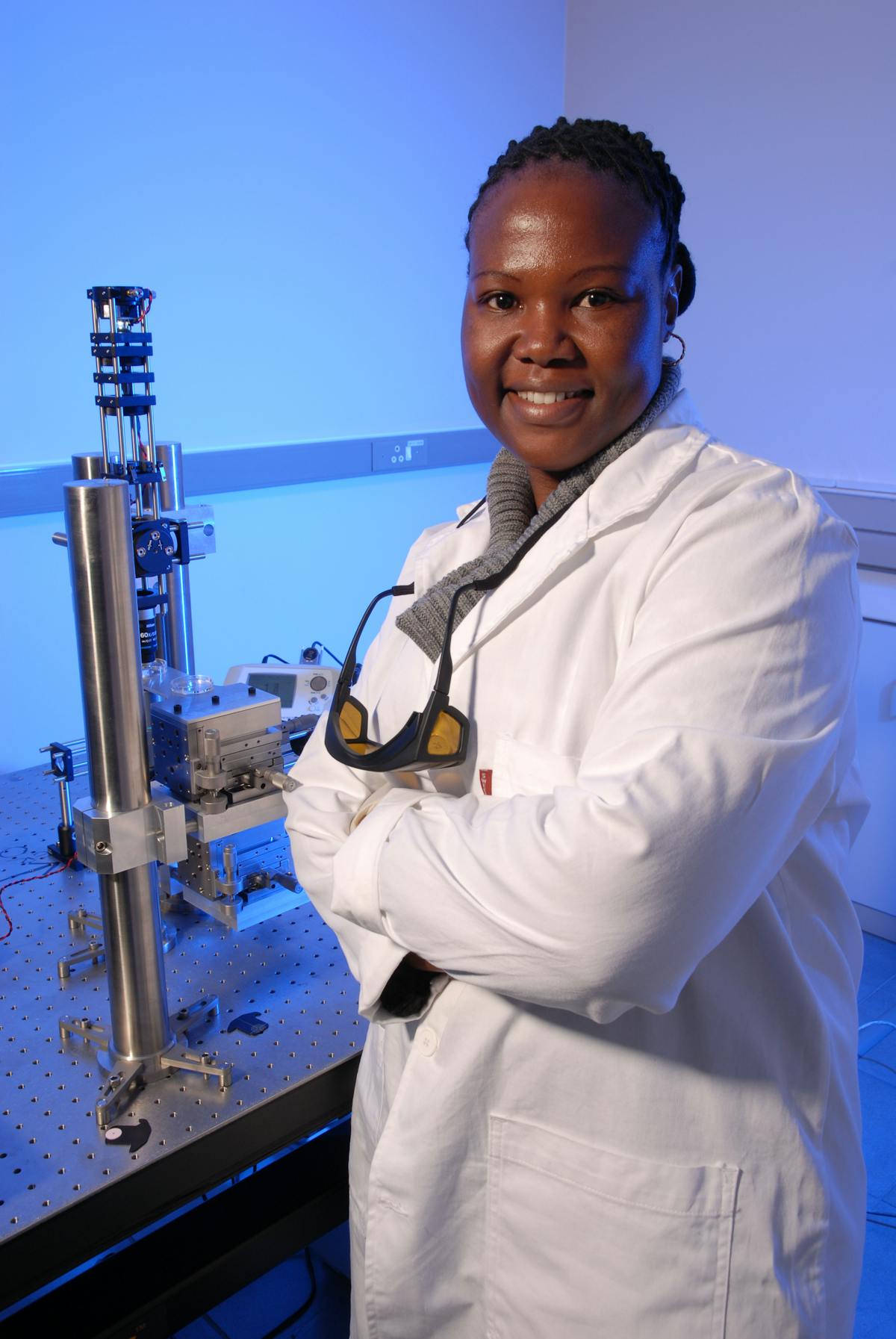 Future Optics: Biophotonics makes health monitoring more accessible ...